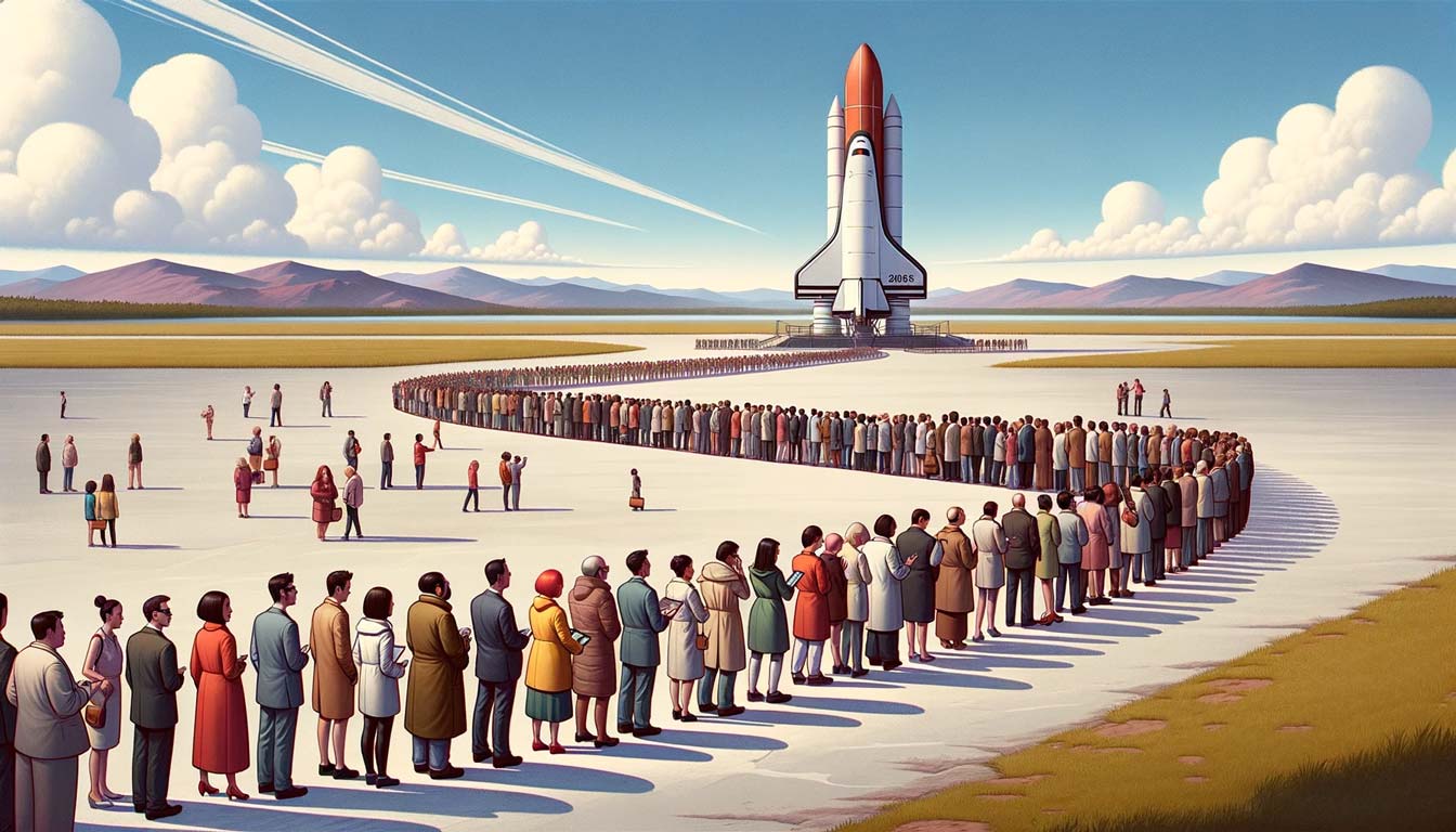 Navigating the Stars on a Budget: A Glimpse into the Future of ...